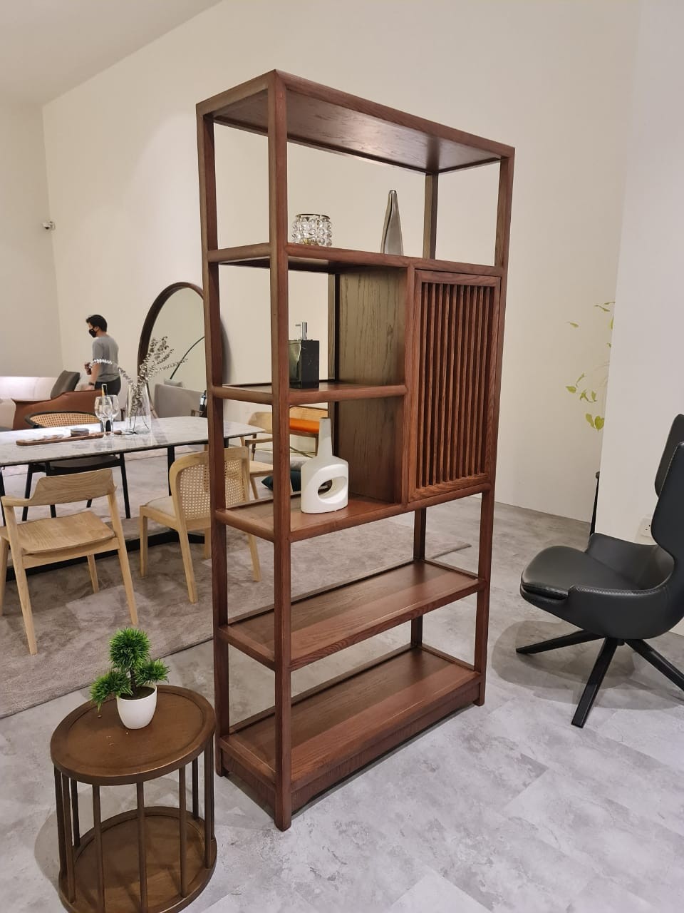 Wooden Racks | Premium and Designer Furniture - Nicchris