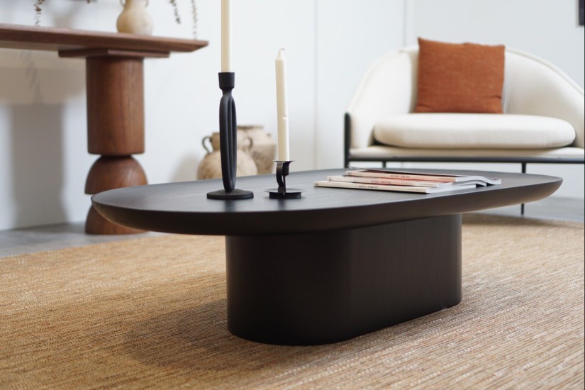 Irregular Coffee Table | Premium and Designer Furniture - Nicchris
