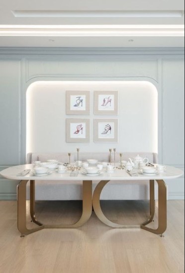 Featuring Jimmy Choo Designer Furniture Malaysia | Nicchris.com - Nicchris