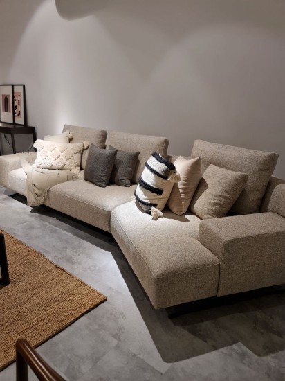 Irregular Shape Sofa | Premium and Designer Furniture - Nicchris