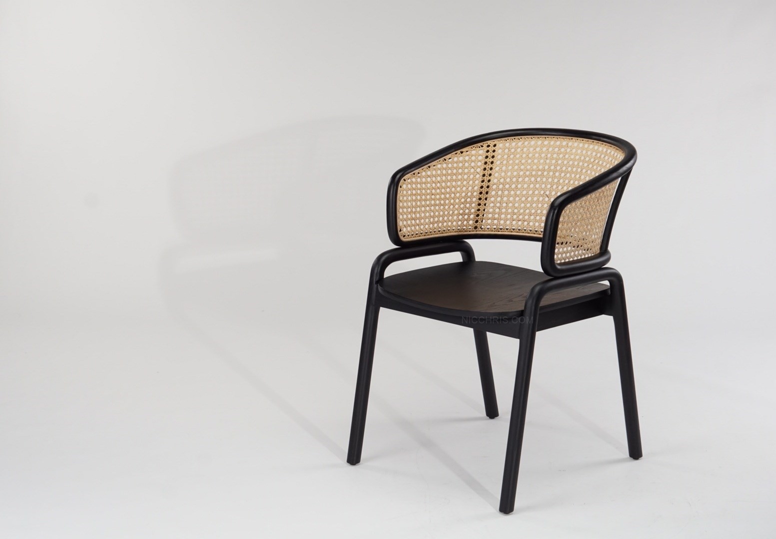 Rattan Dining Chair | Premium and Designer Furniture - Nicchris