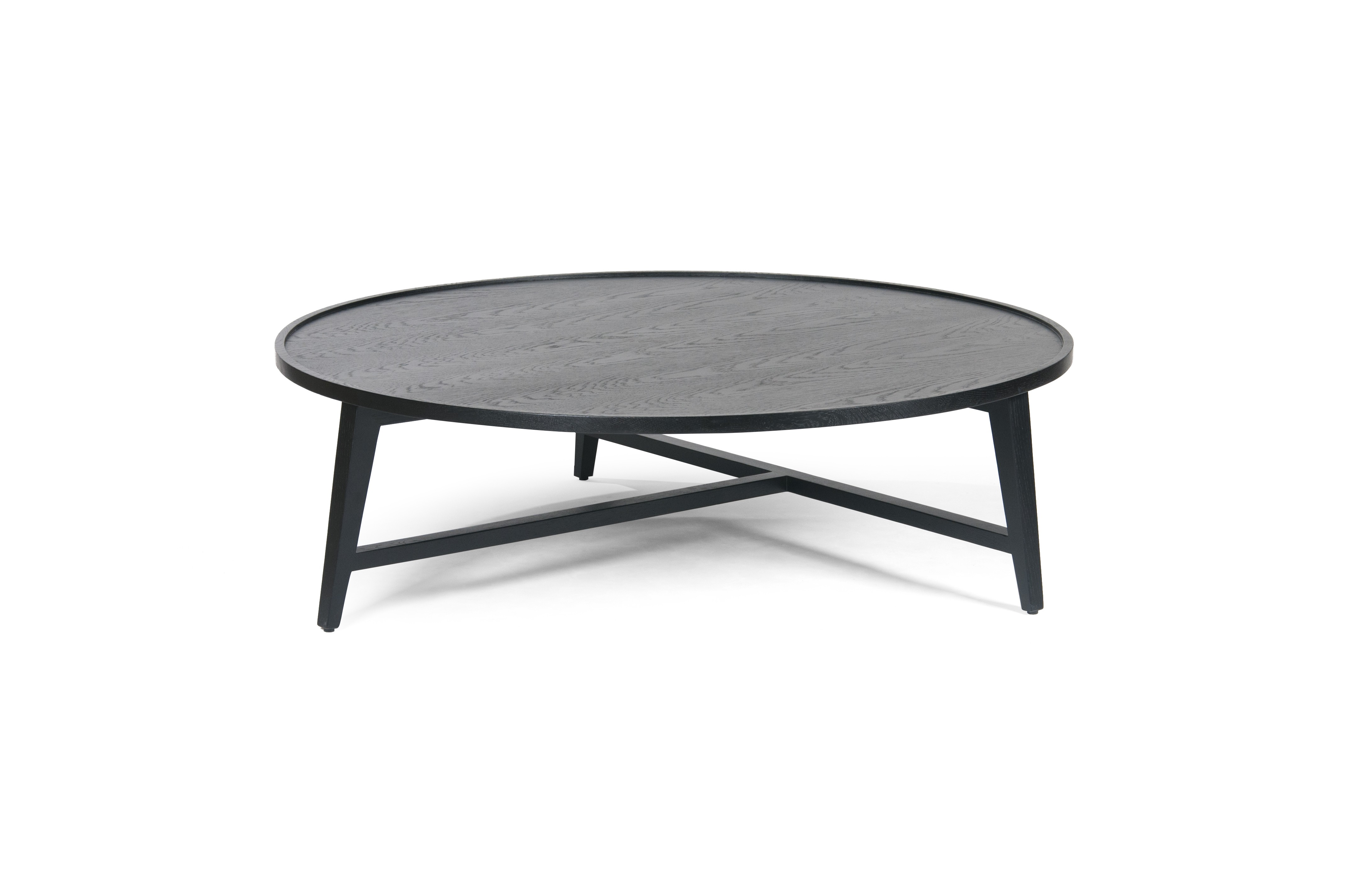 Big Round Coffee Table | Premium and Designer Furniture - Nicchris