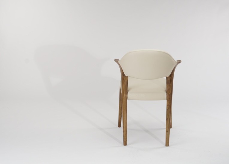 Wooden Dining Chair | Premium & Designer Furniture - Nicchris