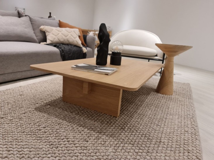 Wooden Coffee Table | Premium and Designer Furniture - Nicchris