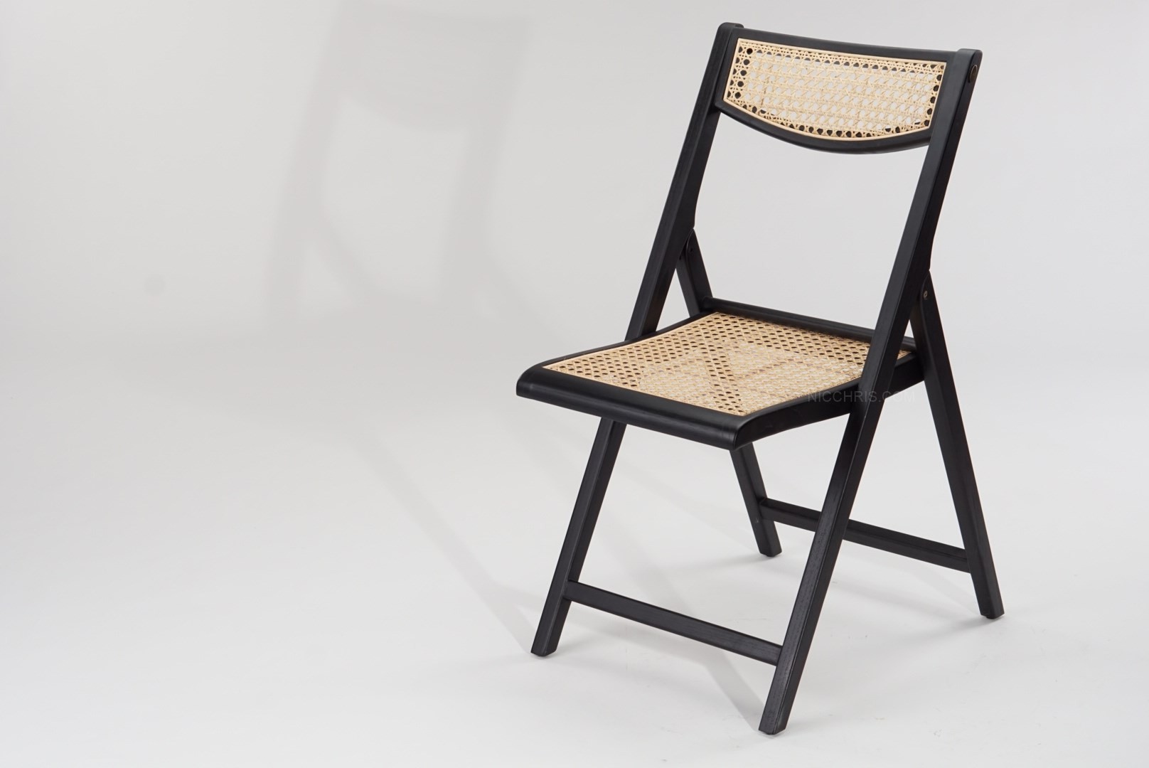 Foldable Rattan Chair | Premium and Designer Furniture - Nicchris
