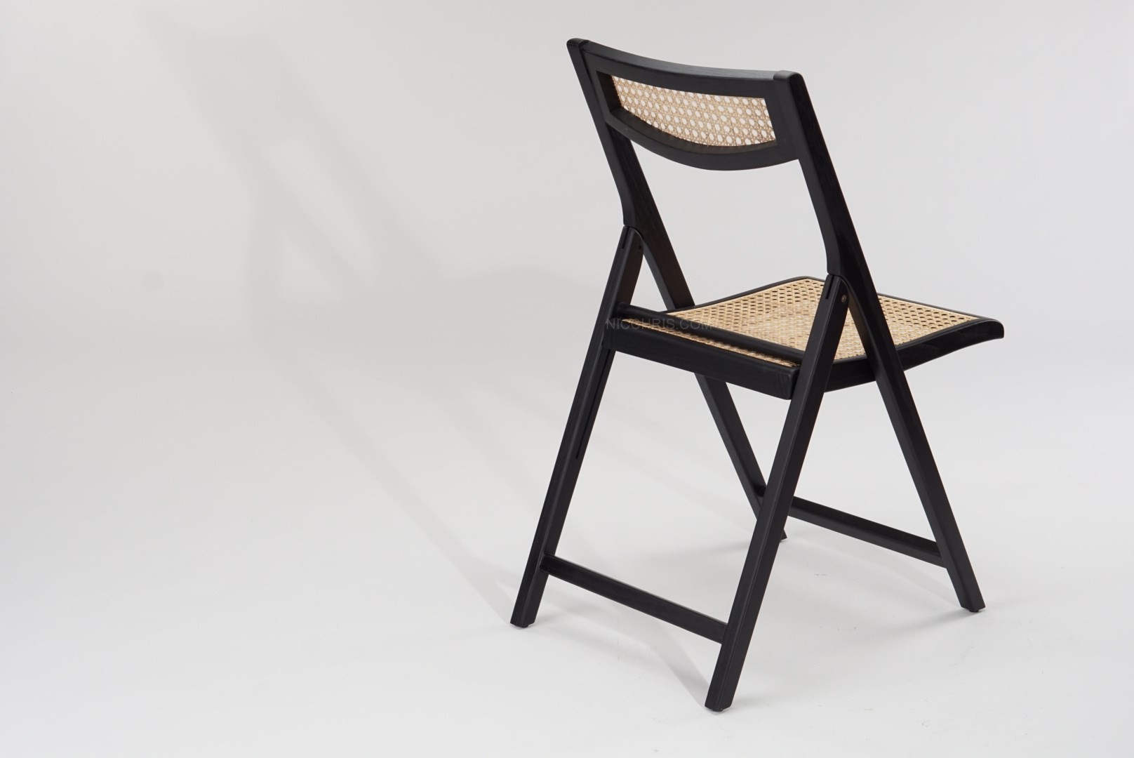 Foldable Rattan Chair | Premium and Designer Furniture - Nicchris