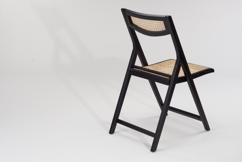 Foldable Rattan Chair | Premium and Designer Furniture - Nicchris
