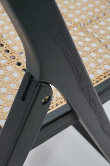 Foldable Rattan Chair | Premium and Designer Furniture - Nicchris