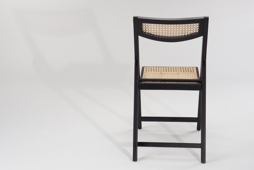 Foldable Rattan Chair | Premium and Designer Furniture - Nicchris