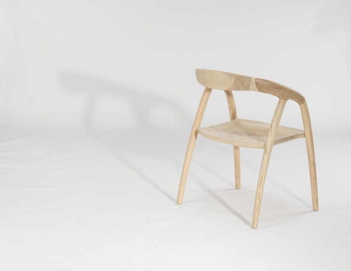 Wooden Dining Chair | Premium and Designer Furniture - Nicchris