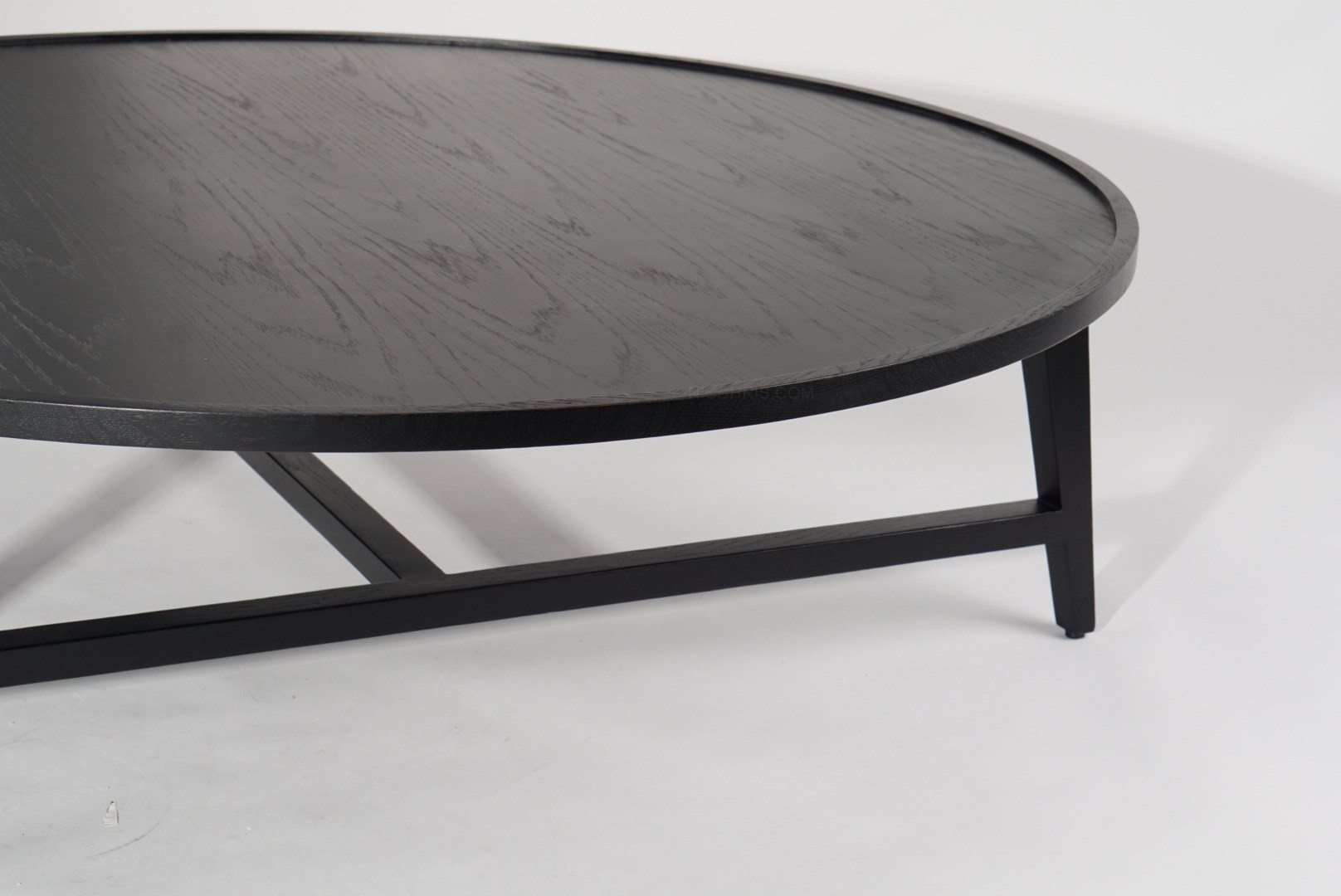 Big Round Coffee Table | Premium and Designer Furniture - Nicchris