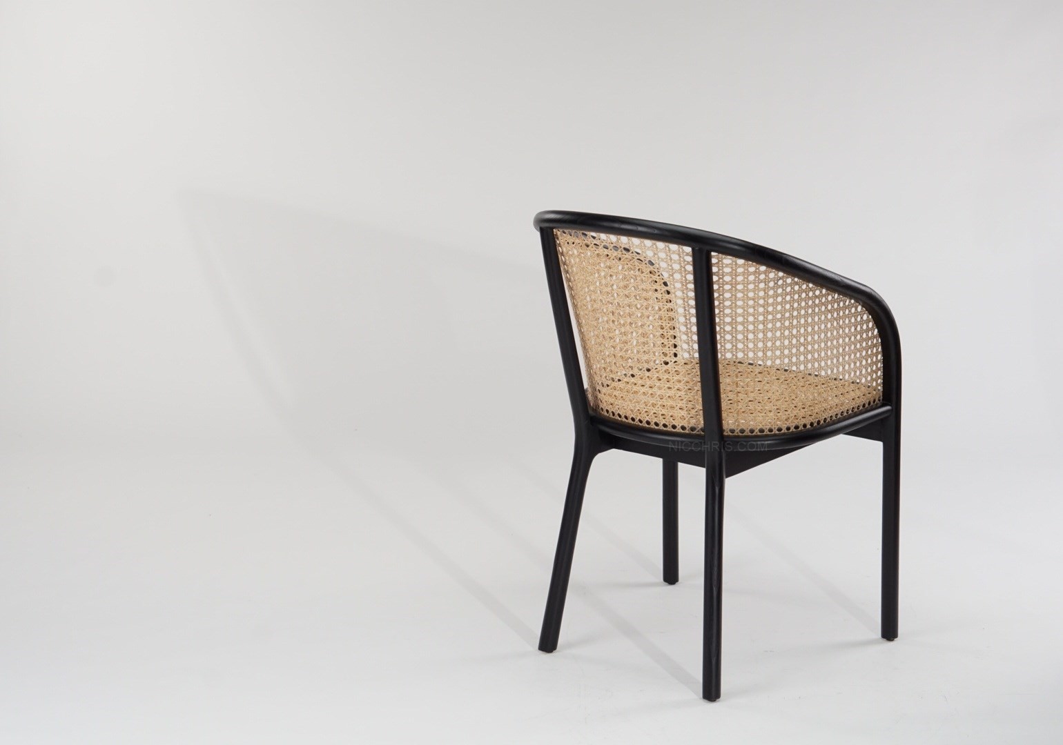 Rattan Dining Chair Premium And Designer Furniture Nicchris