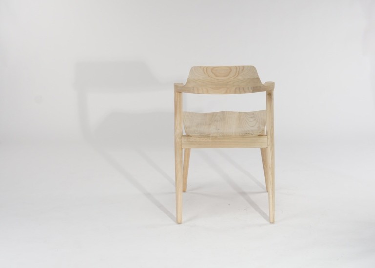 Wooden Dining Chair | Premium and Designer Furniture - Nicchris