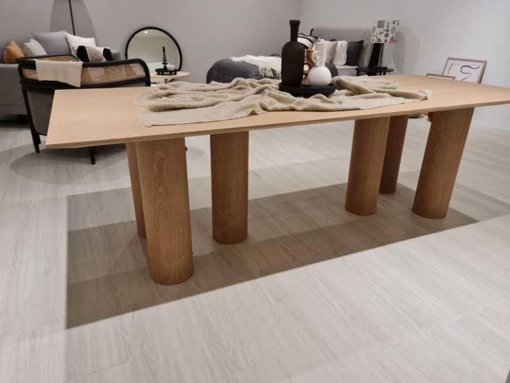 Dining Table | Premium and Designer Furniture - Nicchris