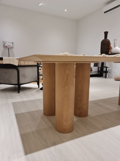 Dining Table | Premium and Designer Furniture - Nicchris
