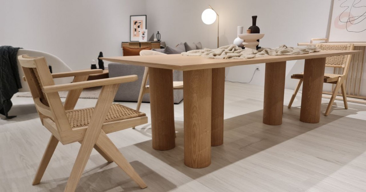 Dining Table | Premium and Designer Furniture - Nicchris