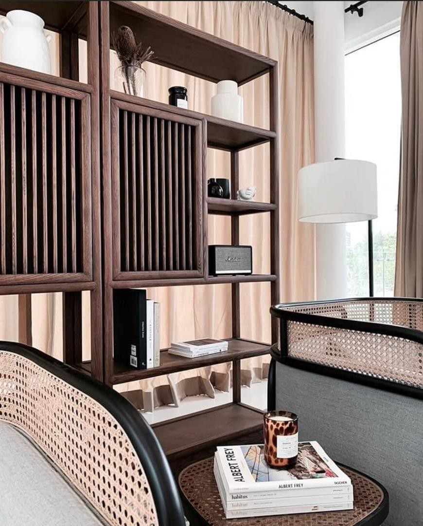 Wooden Racks | Premium and Designer Furniture - Nicchris